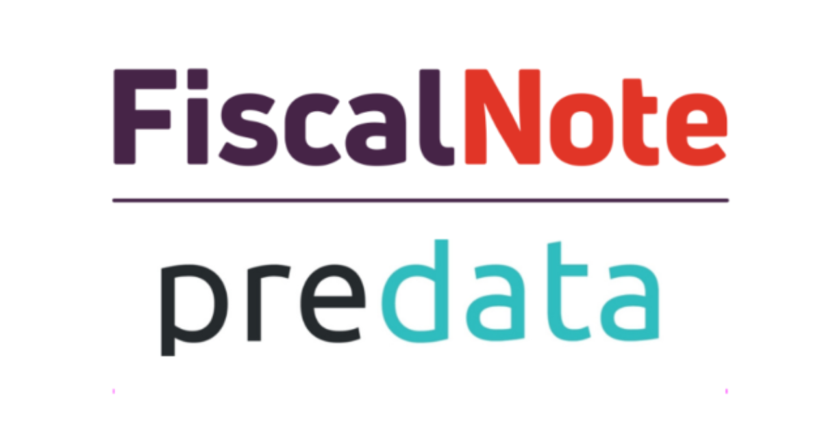 FiscalNote Announces Acquisition of Predata