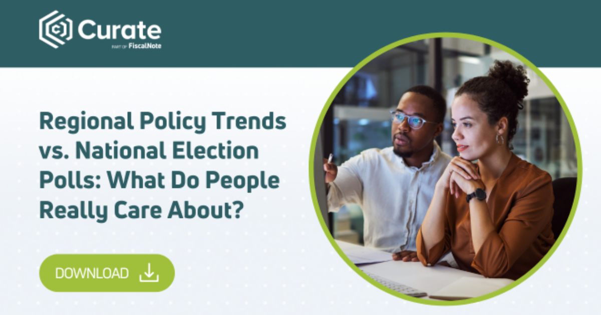 FiscalNote | Understanding Local Policy Priorities Ahead of the 2024 ...