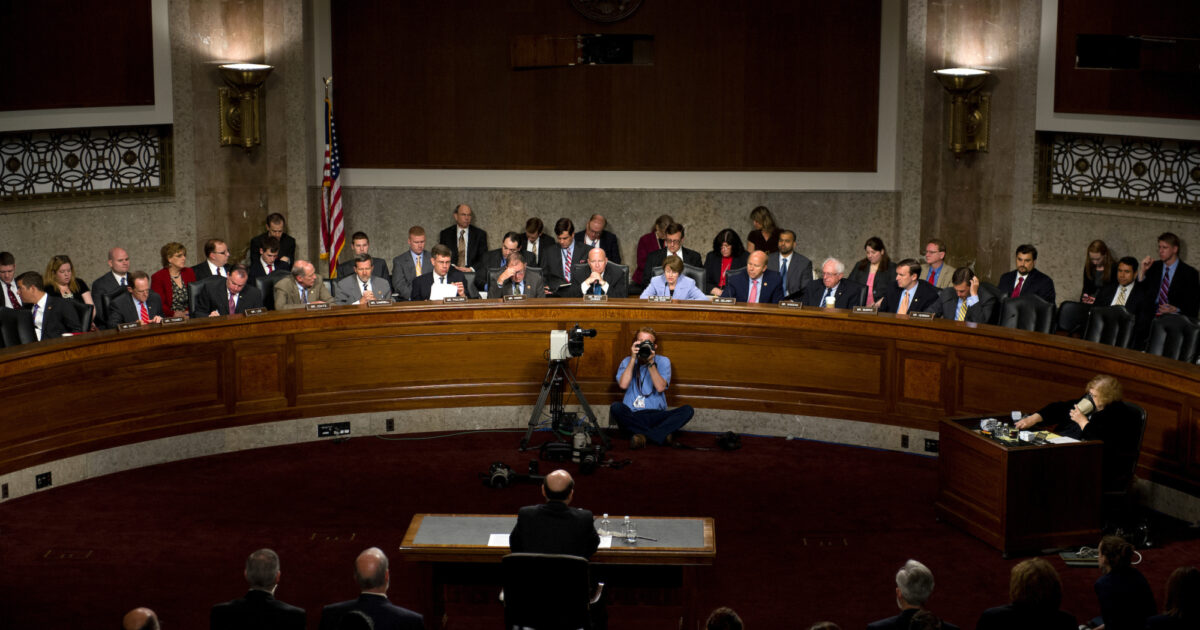 FiscalNote | Template: How to Prepare for Congressional Testimony