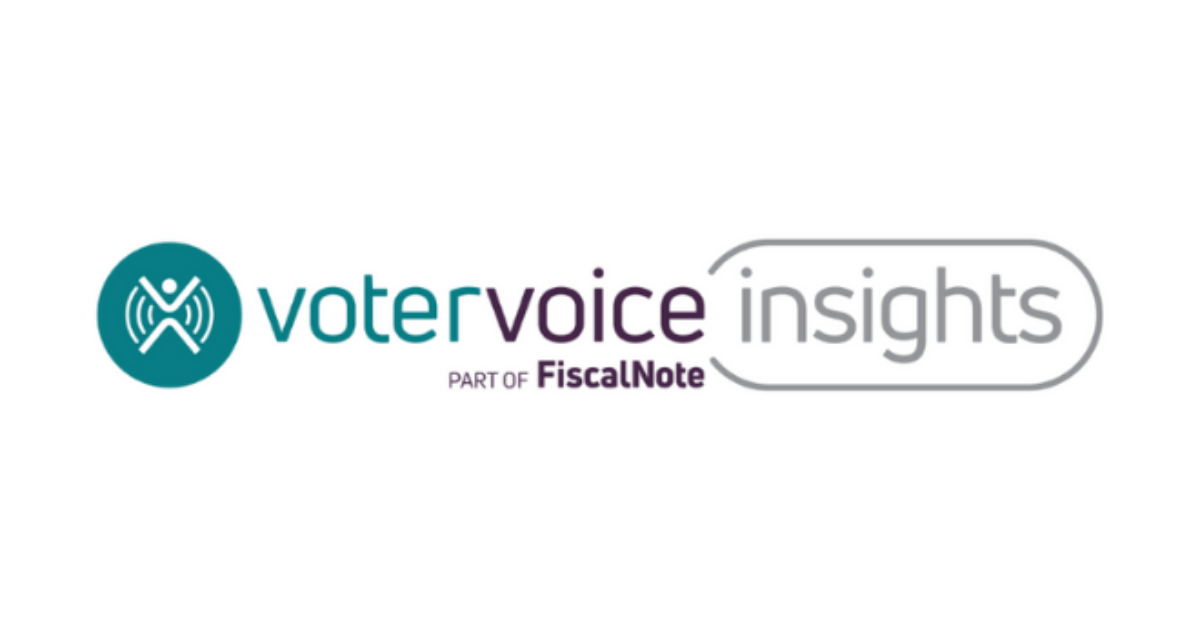 FiscalNote Launches VoterVoice Insights