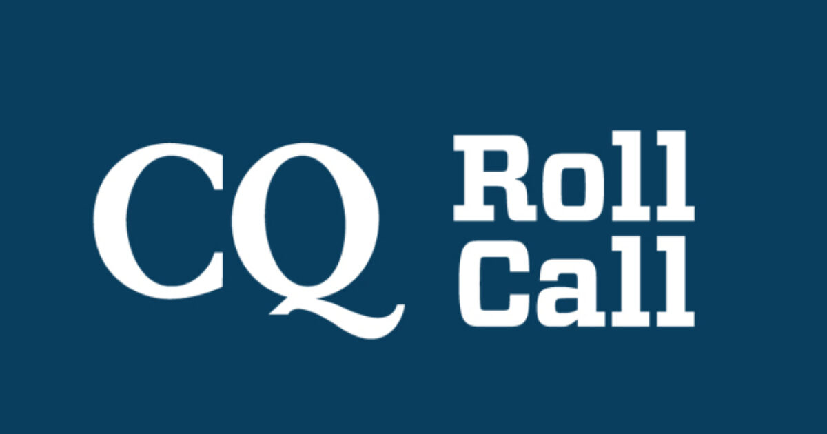 White House News Photographers Association Honors CQ… | FiscalNote