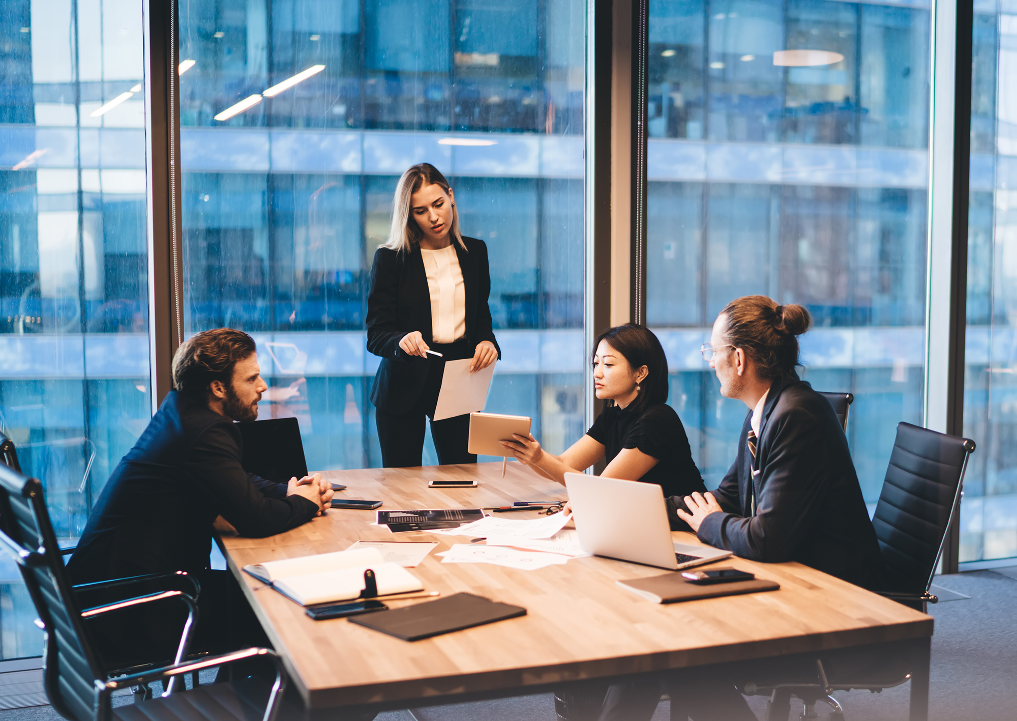 FiscalNote Solutions | FiscalNote